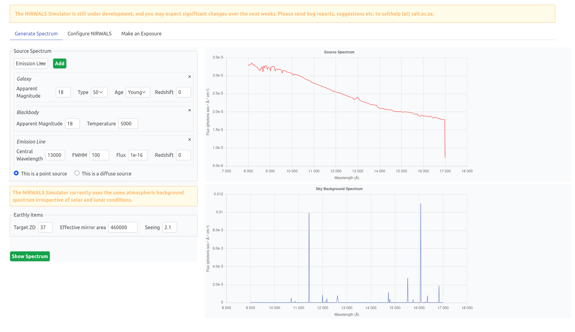 Chaka Mofokeng - Fullstack Developer